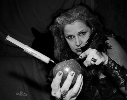 DAGMAR RENEE RITTER – El Drama de Aly