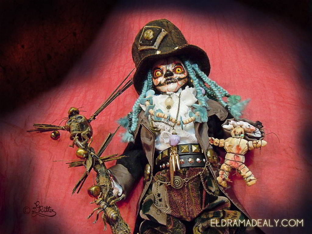 Little Dark Sweeties ~ Dagmar Renée Ritter – El Drama de Aly