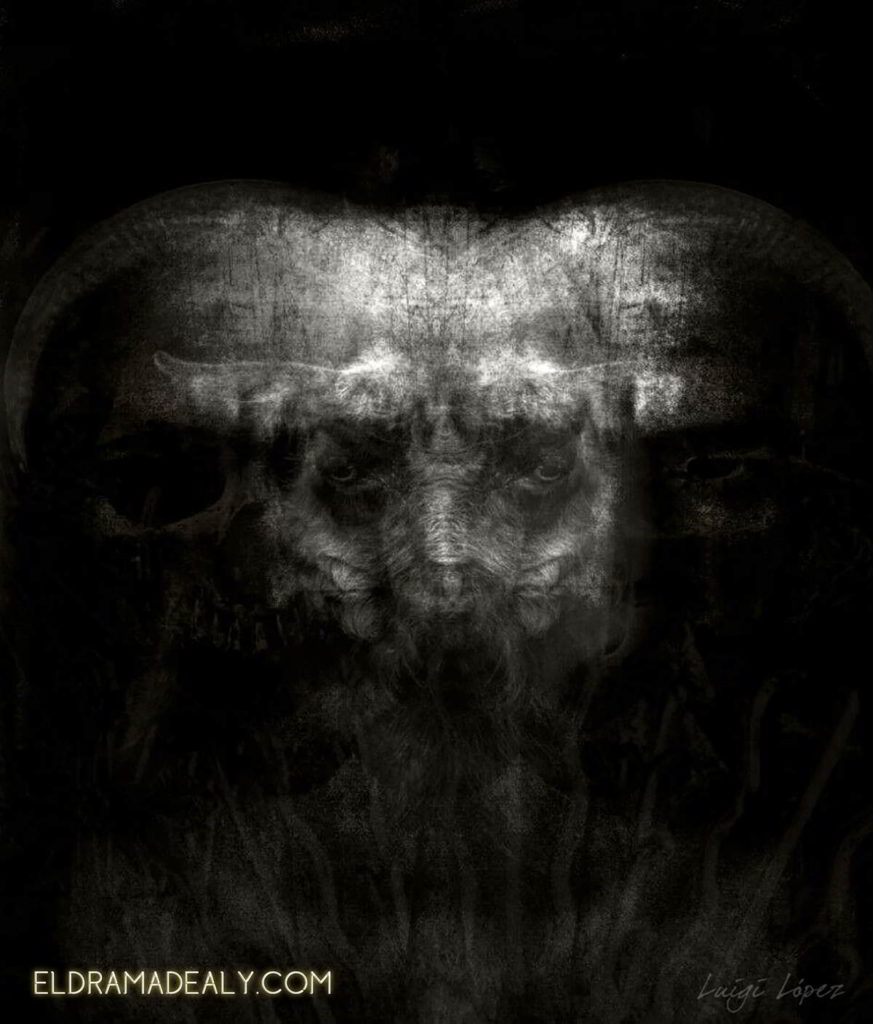 Reality Distortions ~ Luigi Density – El Drama de Aly
