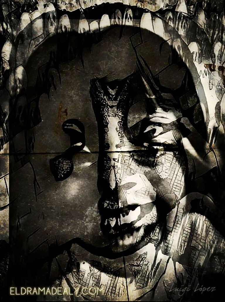 Reality Distortions ~ Luigi Density – El Drama de Aly