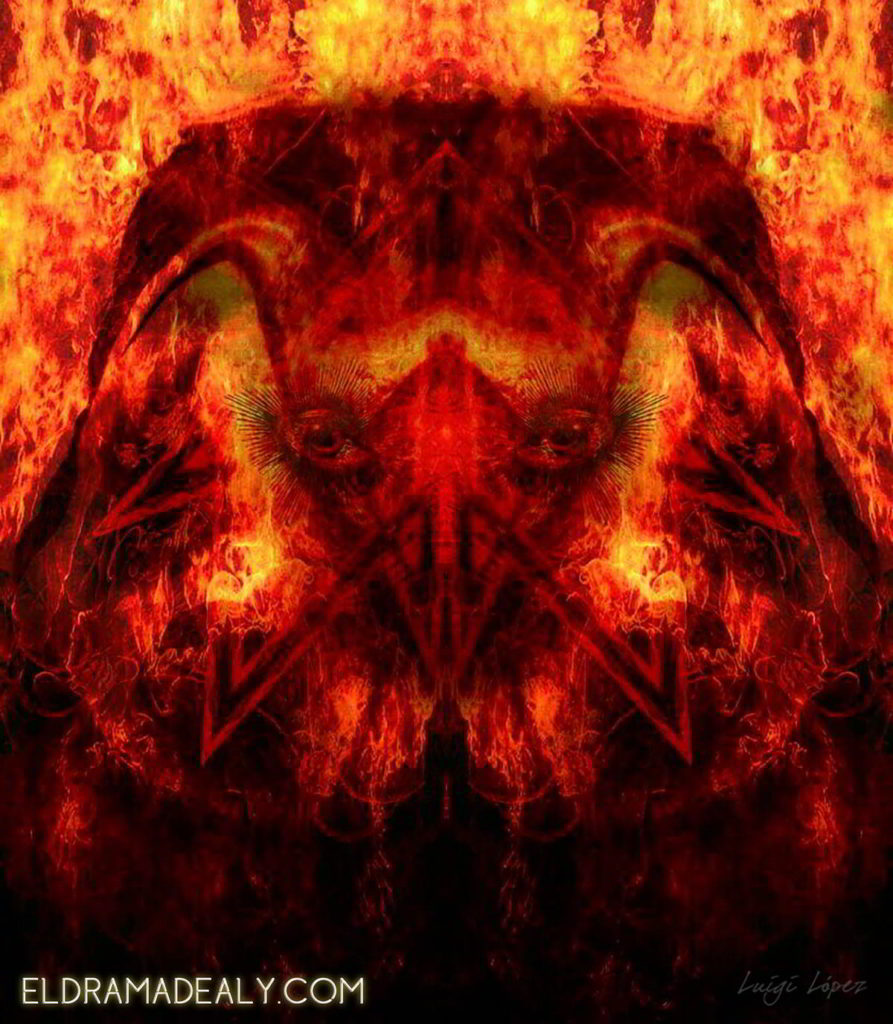 Fake Demons ~ Luigi Density – El Drama de Aly