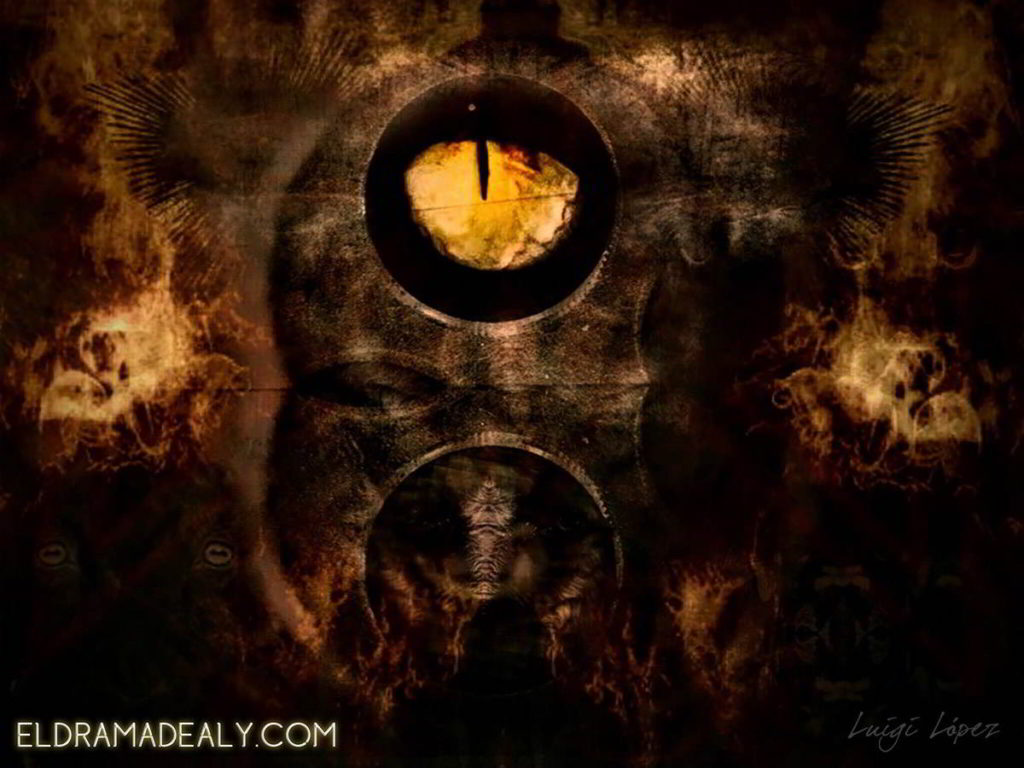 Fake Demons ~ Luigi Density – El Drama de Aly