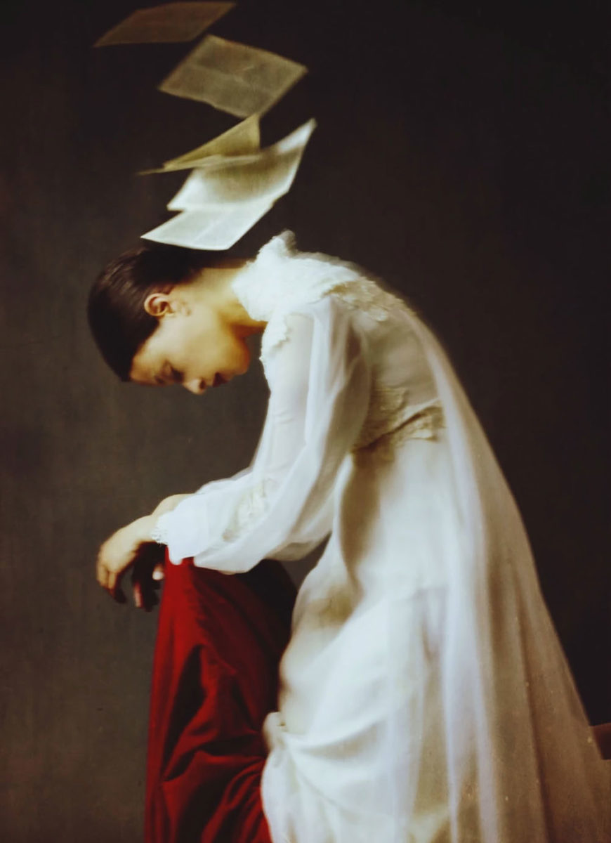 PHOTOLab ~ Josephine Cardin – El Drama de Aly