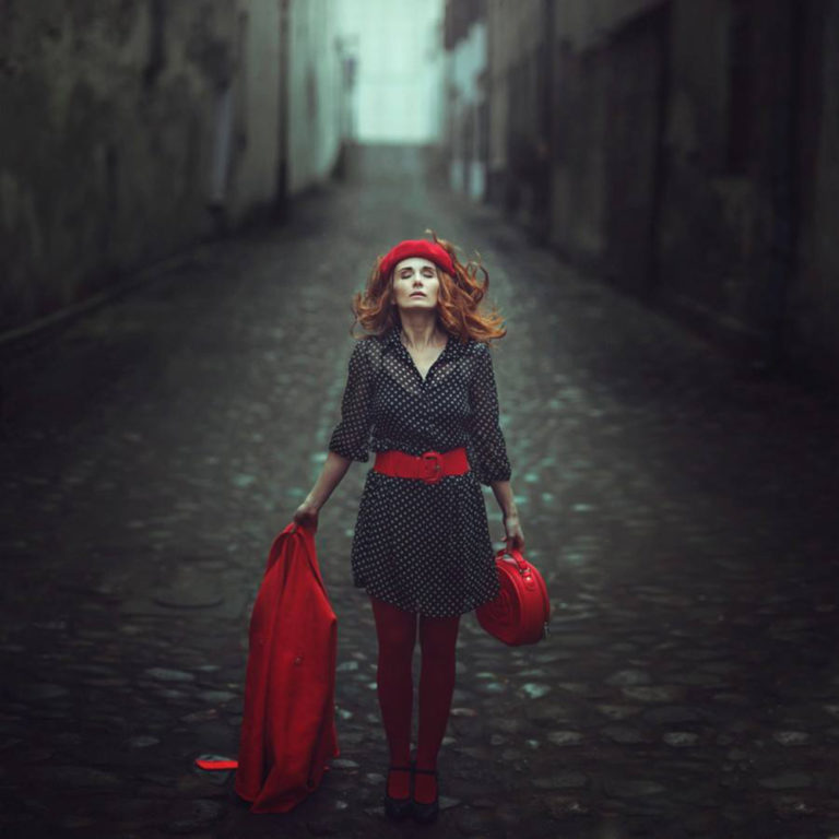 PHOTOLab ~ Damian Drewniak – El Drama de Aly
