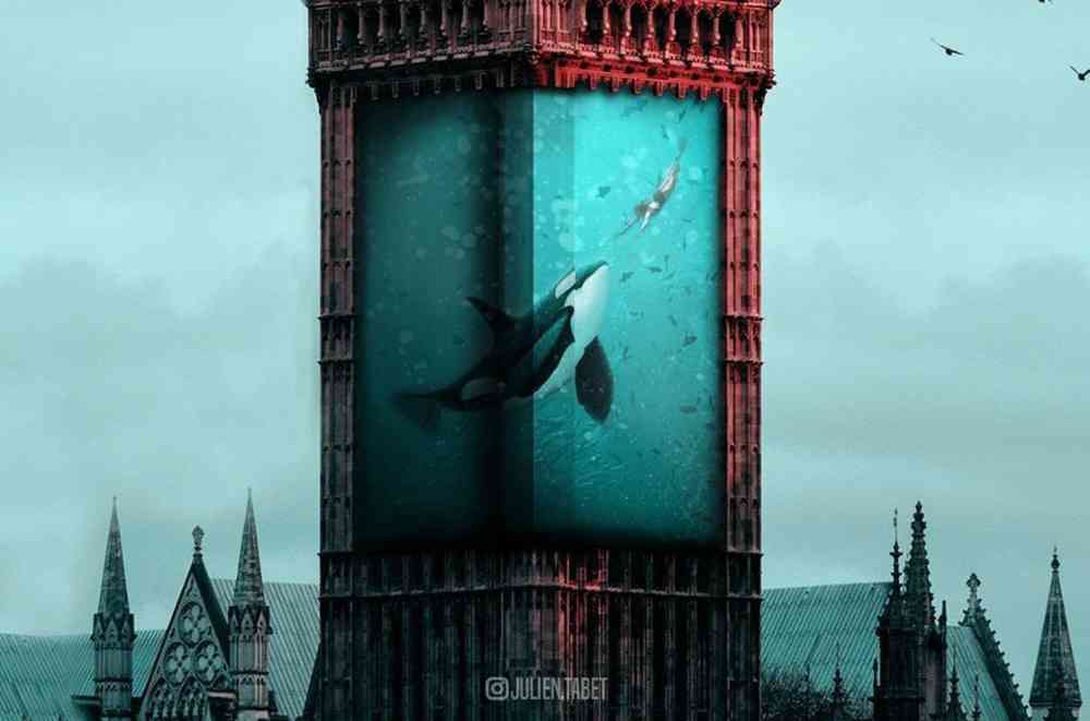 PHOTOLab ~ Julien Tabet – El Drama de Aly